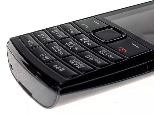 Original Unlocked Nokia X2-02 Dual SIM Bluetooth Radio Java Cell Phone ...