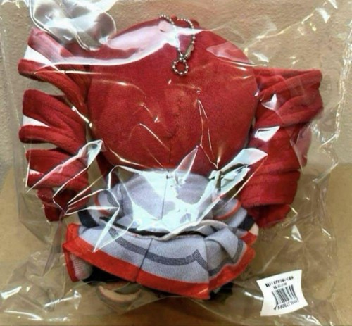 Kasane Teto Sitting BIG Plush Doll Stuffed Toy 20cm AHS Store Limited ...