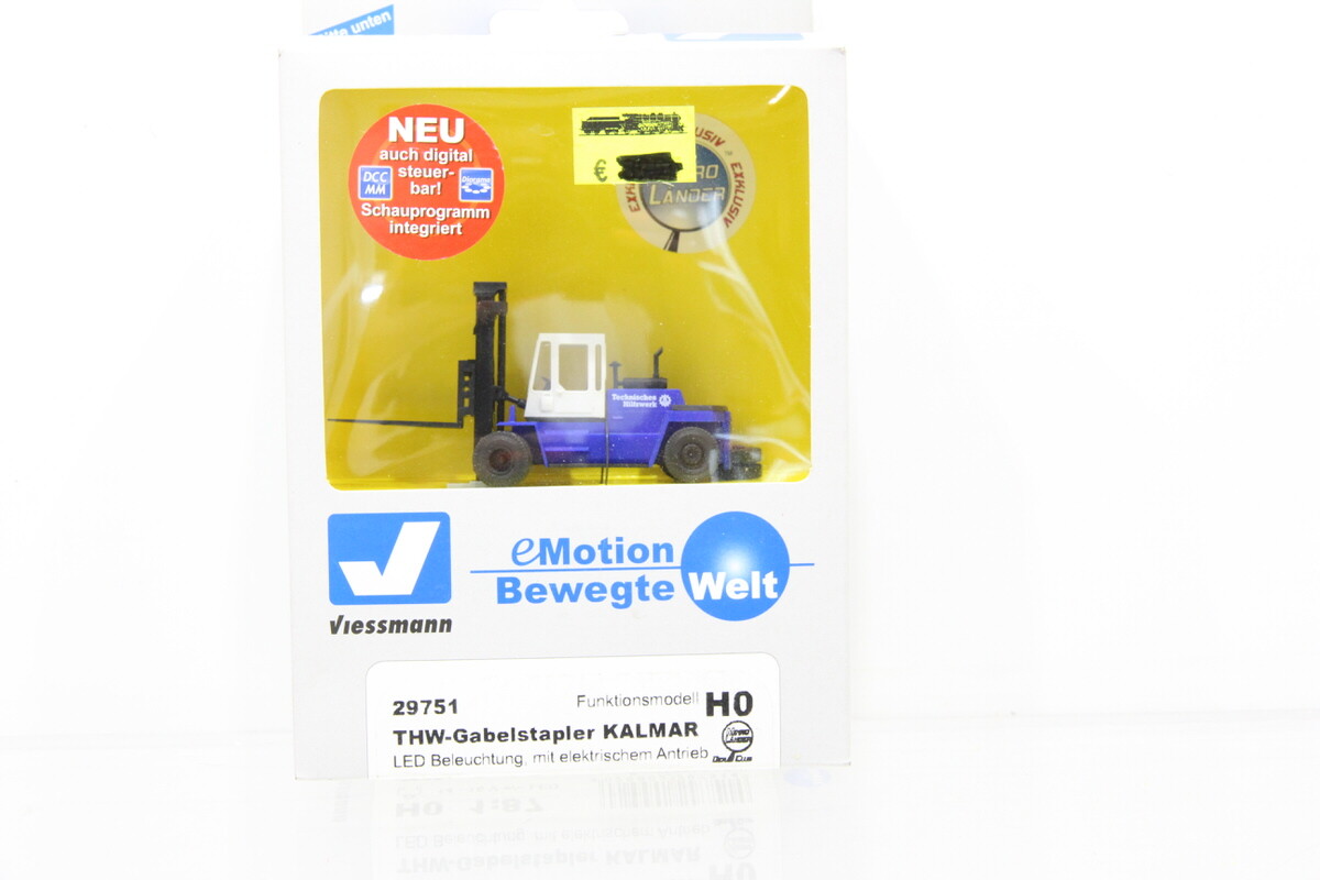 Modellbau Gabelstapler gebraucht kaufen! Nur 3 St. bis -70% günstiger