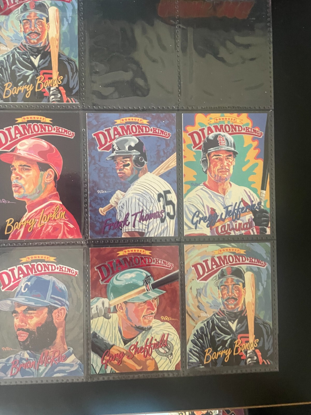 Panini Diamond Kings Baseball - Top 100 Coolest Baseball Cards for this ...
