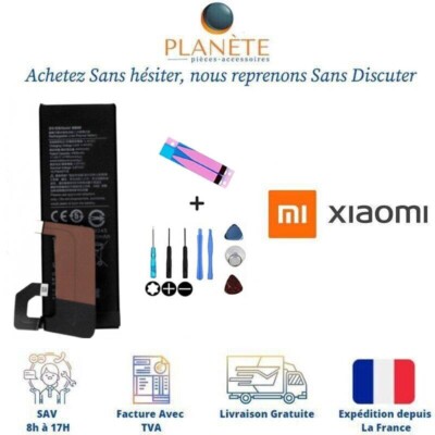 Originale Batterie Battery Akku BM4M Pour Xiaomi Mi 10 Pro 5G | eBay