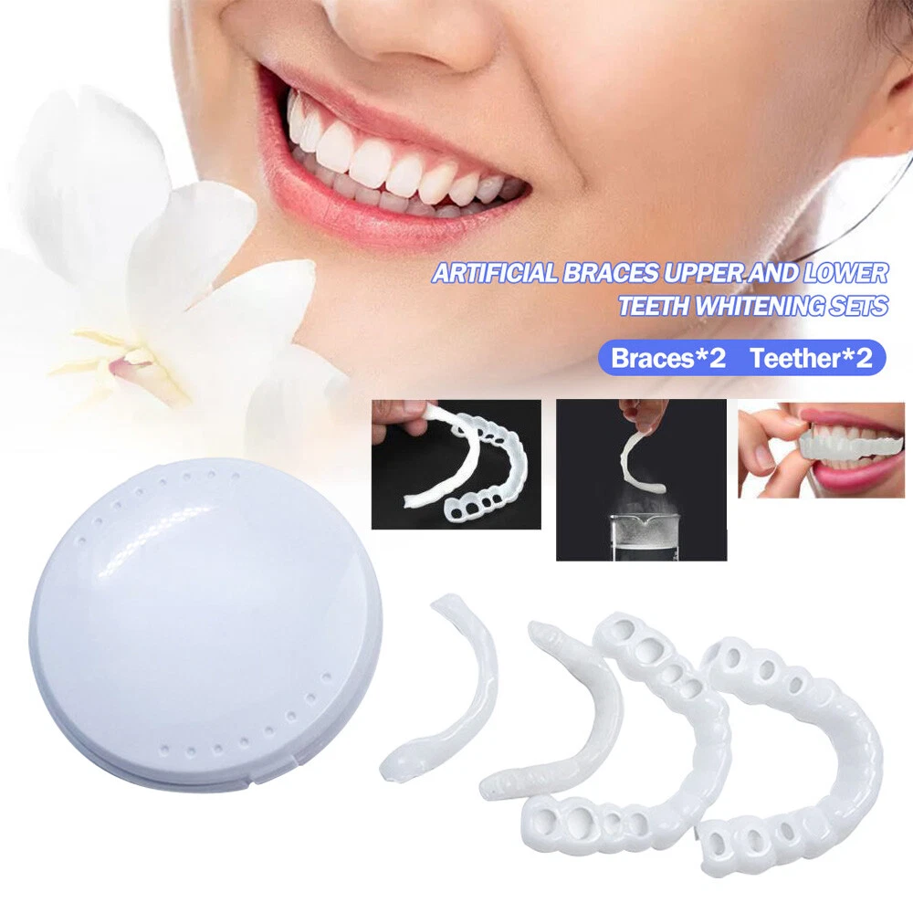 Removable Teeth Covers