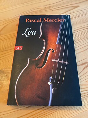 Lea von Mercier, Pascal | Buch | Zustand sehr gut 9783442737468 | eBay.de