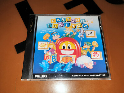 CD-i / CDI Juego - Cartoon Jukebox | eBay