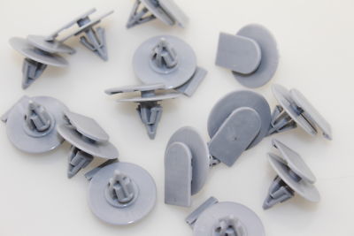 10 Clips For BMW Mini-Cooper Trim Panel Fender Flare Moulding Retainer ...