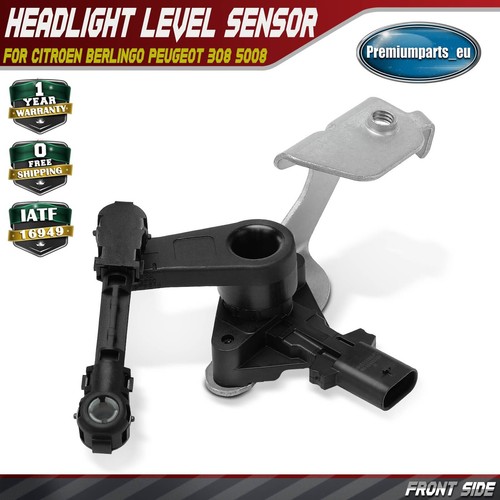 Height Level Sensor Front for Citroen Berlingo Peugeot 308 5008 Opel ...