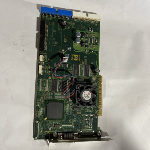 HP Q1273-60170 For Designjet 4000 4020 4500 4520 Gamut PCI PC Board | eBay
