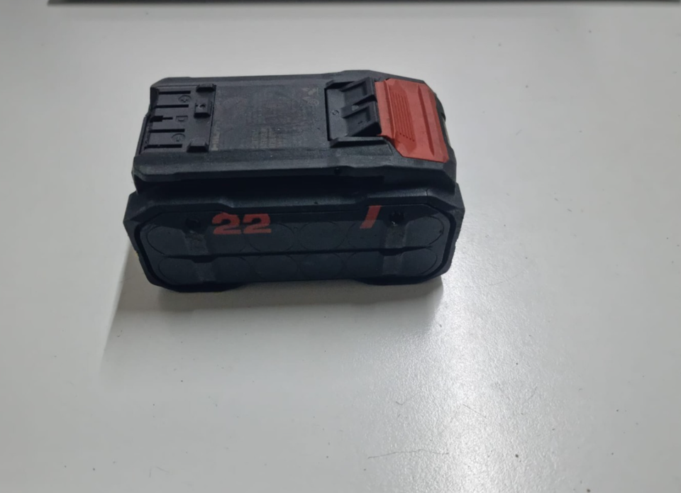 Hilti B 22-110 Nuron 5.2Ah Li-Ion Battery | eBay UK