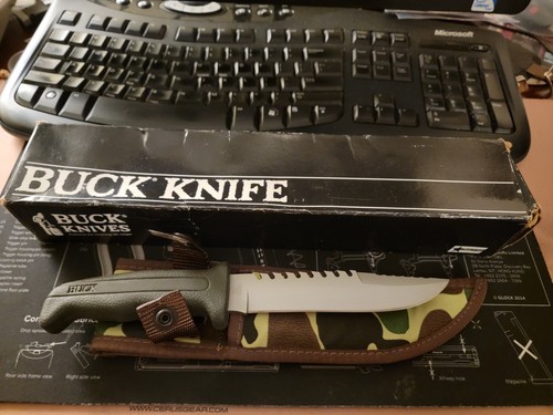 BUCK 639 FIELDMATE WITH ORIGINAL BOX AND NO PAPERWORK | eBay