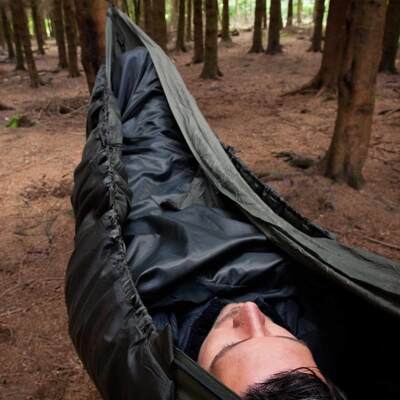 Snugpak Hammock Bushcraft Quilt Insulated Lightweight Blanket Compact ...
