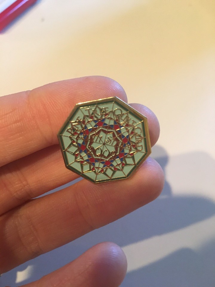 Pine Tree Quilt Guild Quilting Sewing Pin Pinback | eBay
