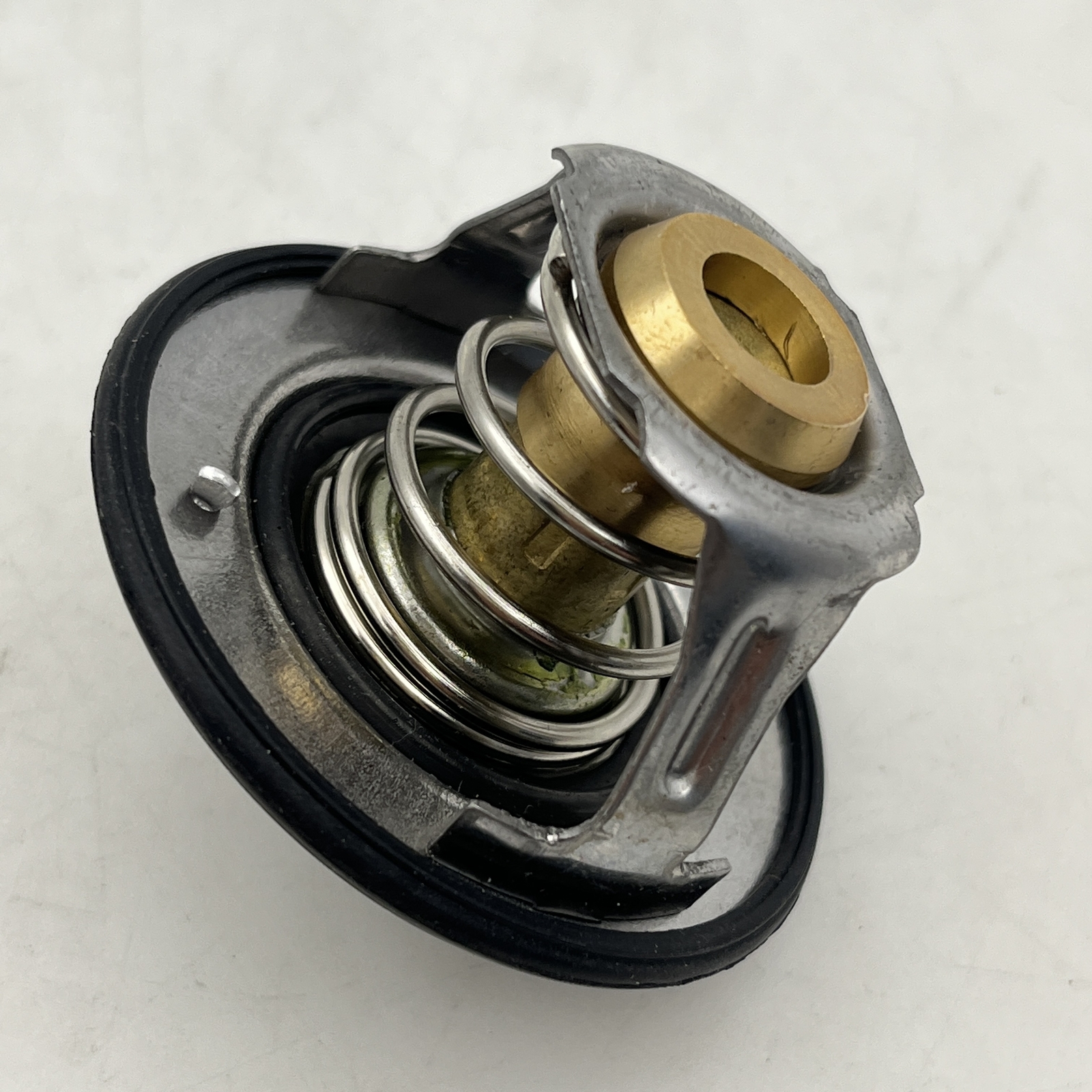 190°F Thermostat w/ O-Ring 5292712 Fits for 08-14 Dodge Cummins 6.7L ...