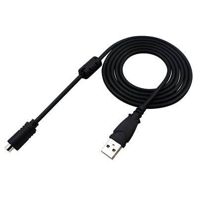 USB Data Sync Cable Cord Lead For SONY Handycam DCR-SR85 e DCR-SR68 e ...