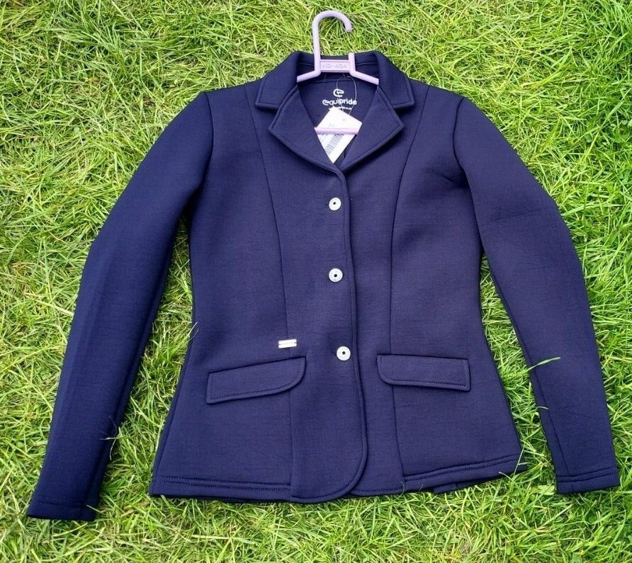 Equipride Children Competition Jacket Show Jacket Size 4 to 14 years ...