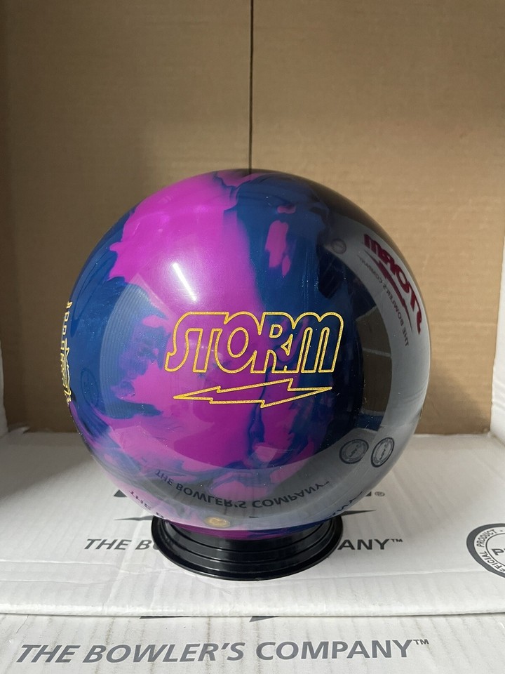 Storm Code Master 15lbs! Overseas! NIB! | eBay