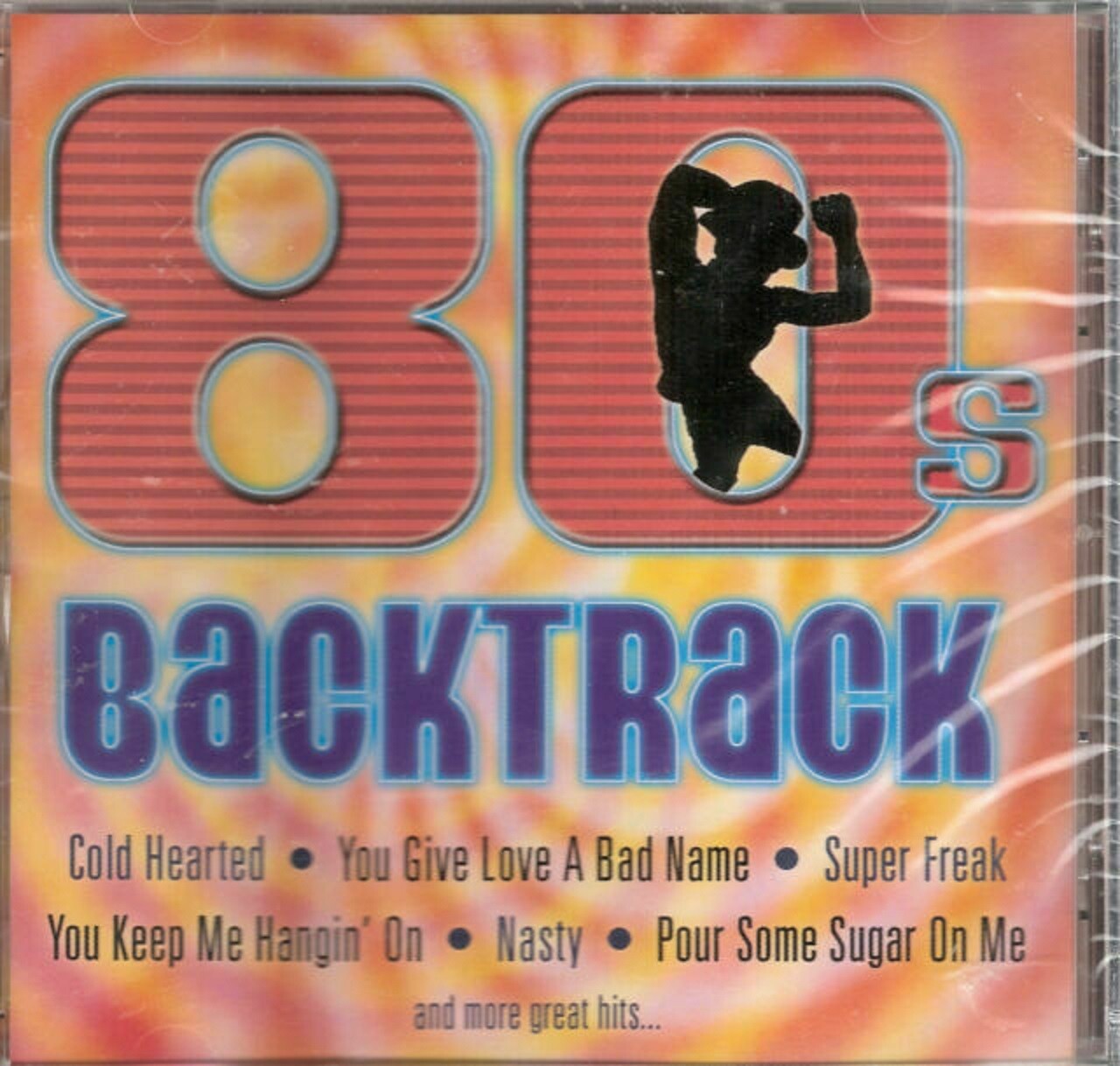 80's Backtrack by Various Artists (CD, 2003, Direct Source ...