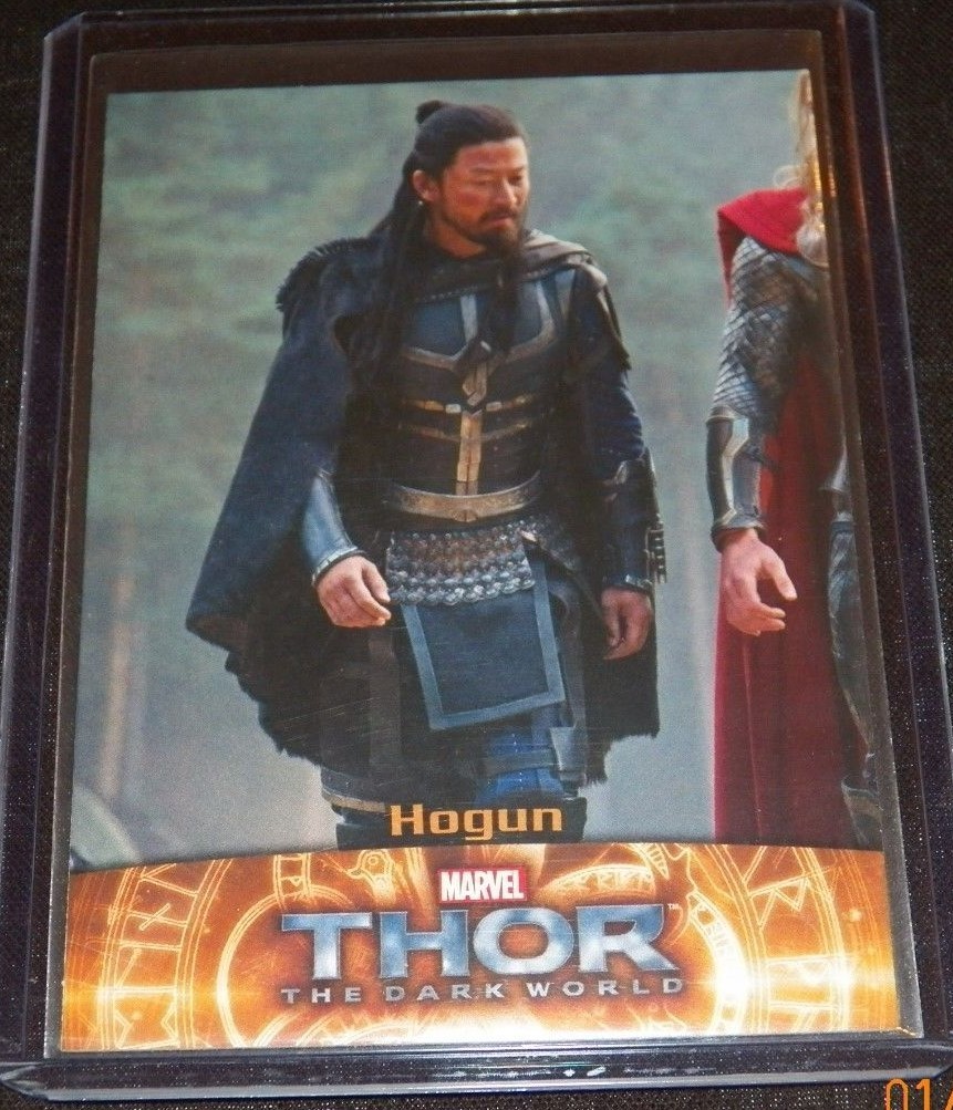 Thor 2 Hogun