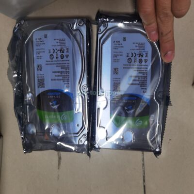 1PCS Seagate SkyHawk 8TB 3.5" SATA 6.0GB/s Hard Drive ST8000VX004 ...