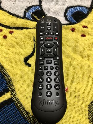 Xfinity TV Remote Control XR2 - Working | eBay