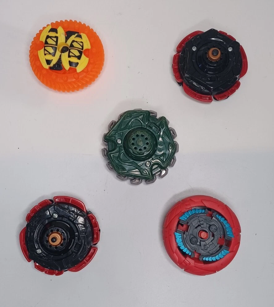 Beywheelz Drago