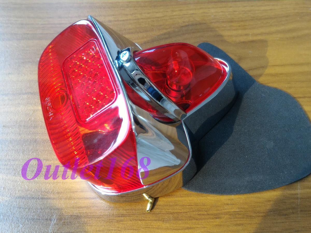Piaggio Vespa 125 150 VNA VNB VBA VBB GS 160 VS5 Rear Light Tail Lamp ...