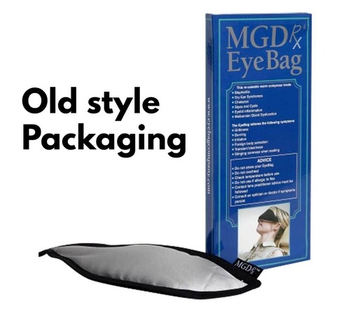 MGD Eye Bag-Warm Compress for treatment of Blepharitis Dry Eye Syndrome ...