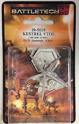 Battletech 20-5019 Kestral VTOL (*See Per Order Flat Rate Shipping) | eBay