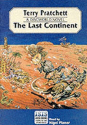 Discworld Novels Ser.: The Last Continent by Terry Pratchett (2001 ...