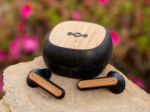 House of Marley Redemption Anc Véritable sans Fil In-Ear BT Casque Buds ...