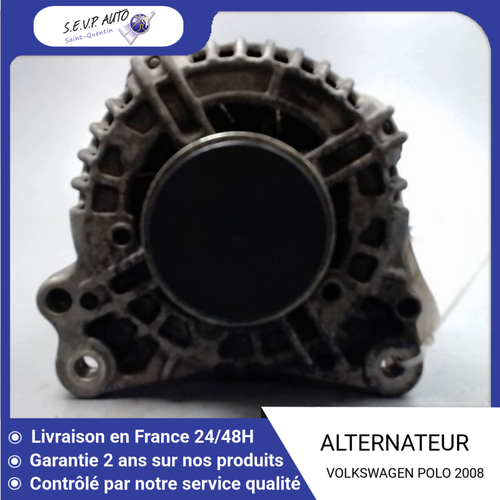 🇫🇷 ALTERNATEUR VOLKSWAGEN POLO 2005- ♻️ 038903018R | eBay