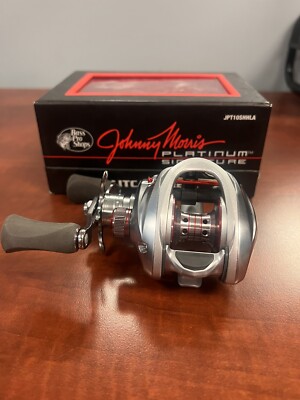 Baitcasting - Bass Pro Shops Johnny Morris Signature