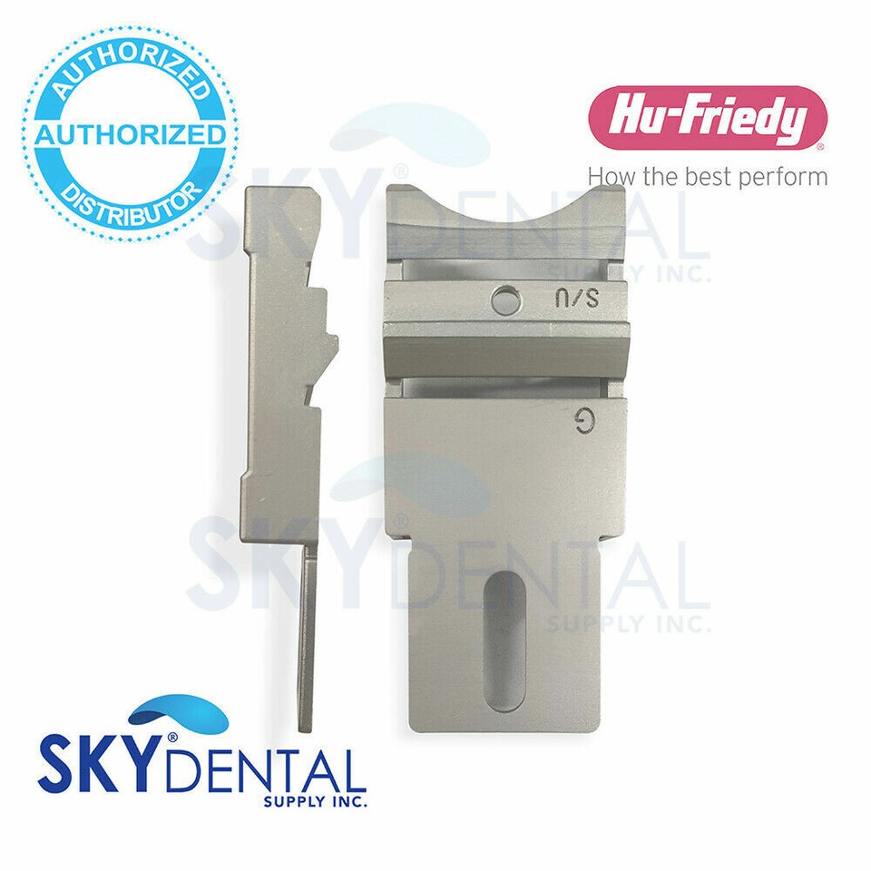 Hu-Friedy Sidekick Sharpening Kit (or) Replacement Parts & Accessories ...