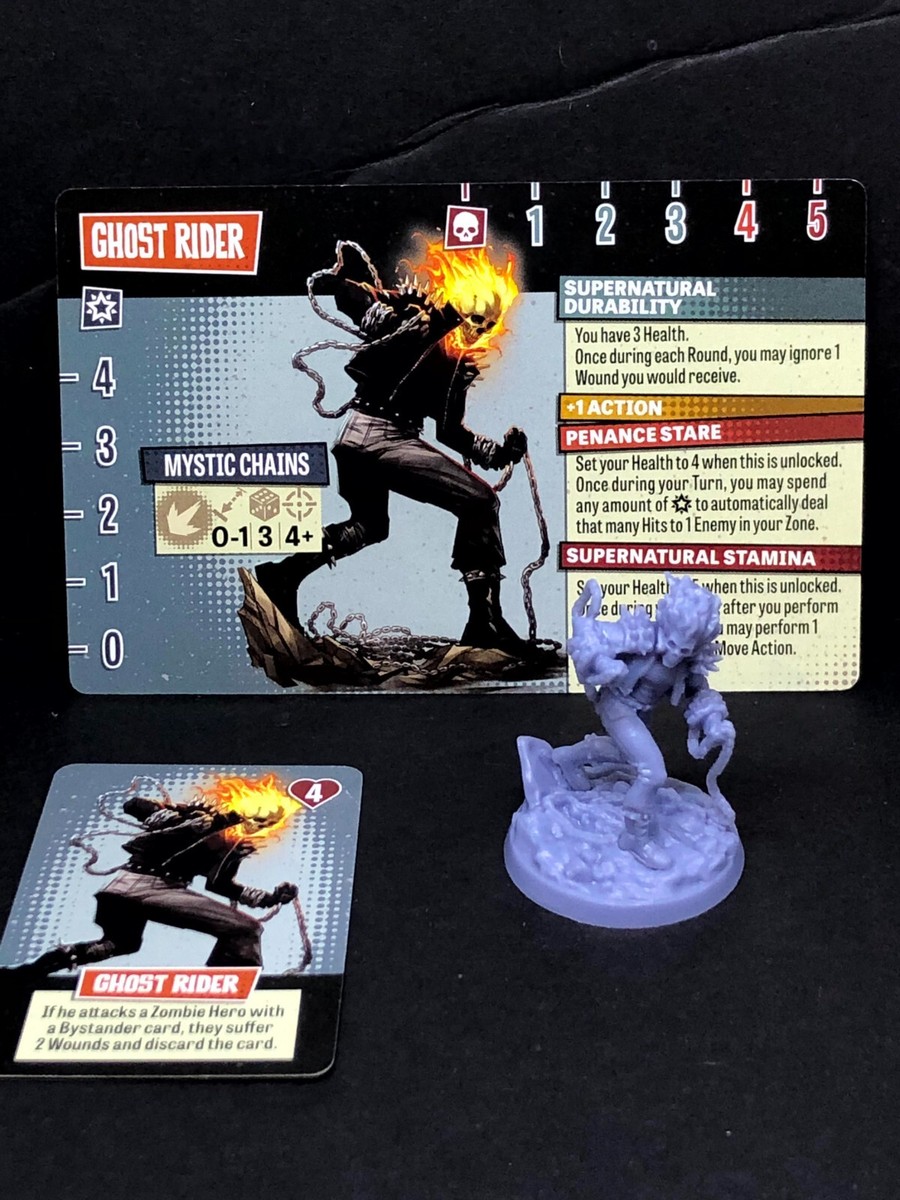 Marvel Zombies Ghost Rider Jason Aaron Introduces Ghost Rider As A