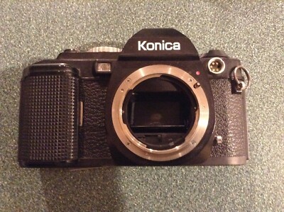 Konica FS-1 Camera Body Only | eBay