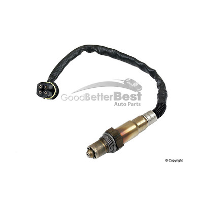 One New Bosch Oxygen Sensor 16276 0015406017 for Chrysler for Mercedes ...