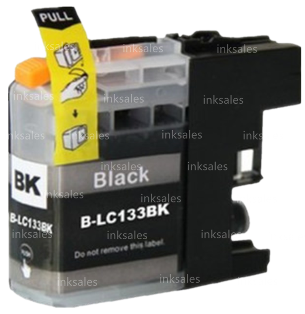 8x Ink Cartridge LC133 LC-133 For Brother J152W J172W J4110DW 470DW ...