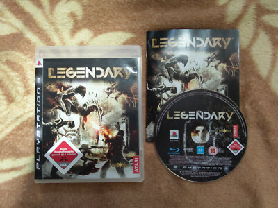 Legendary PS3 3546430137345 | eBay.de