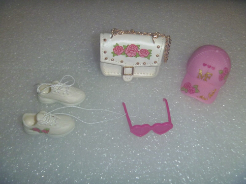 ZURU Rose Set Collection Barbie - Lace Sneakers~*~ Also Fit Skipper ...