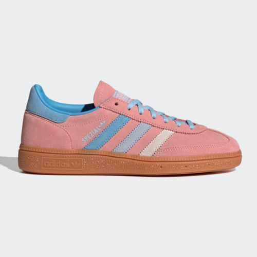 Adidas Women's Handball Spezial Suede 'Semi Pink Sprak' - IG1974 ...