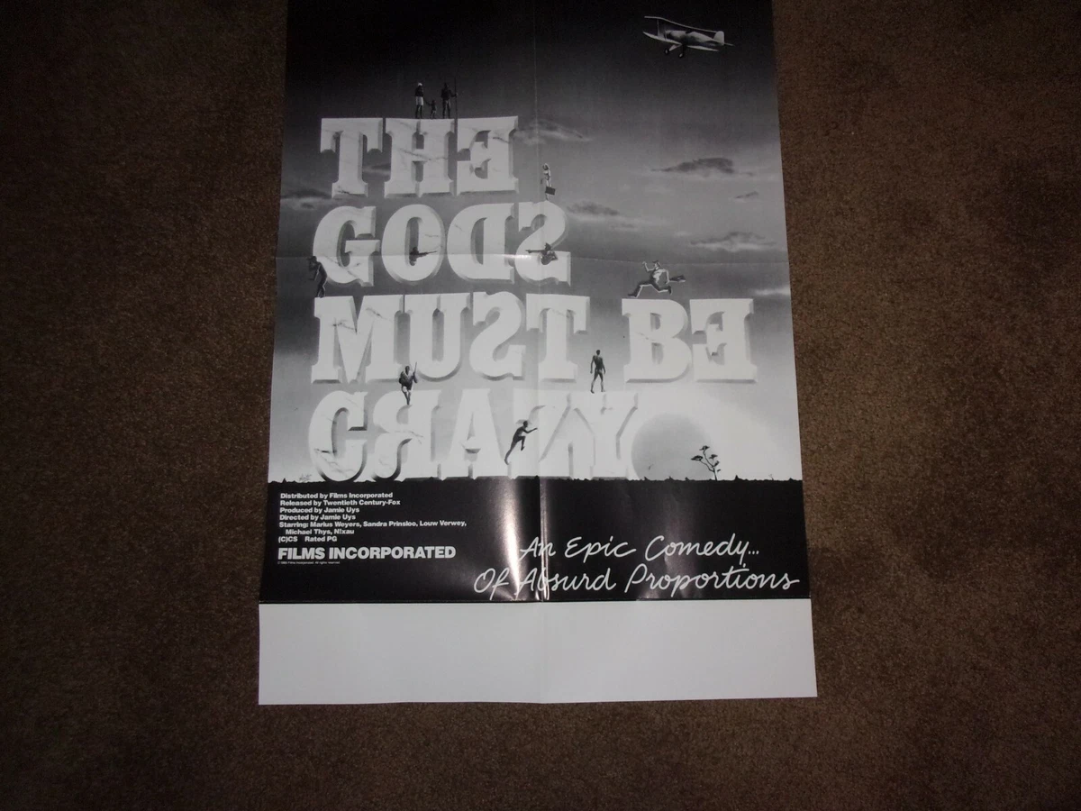 God Must Be Crazy Online