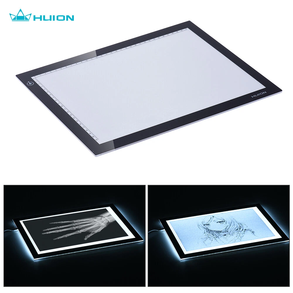 Huion L4s Tracing Led Light Pad | Shelly Lighting