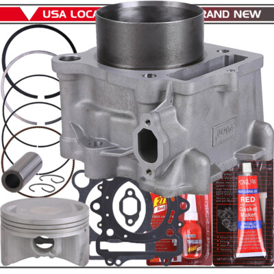 CJ NEW Cylinder repair kits for HiSUN HS UTV 400 MASSIMO SUPERMACH ...