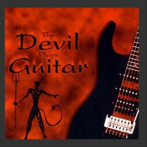 The Devil Plays Guitar Devil's Disciples CD for sale online | eBay