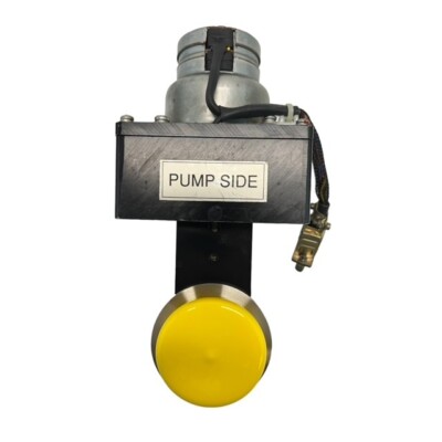 Semiconductor Manufacturing - Throttle Valve