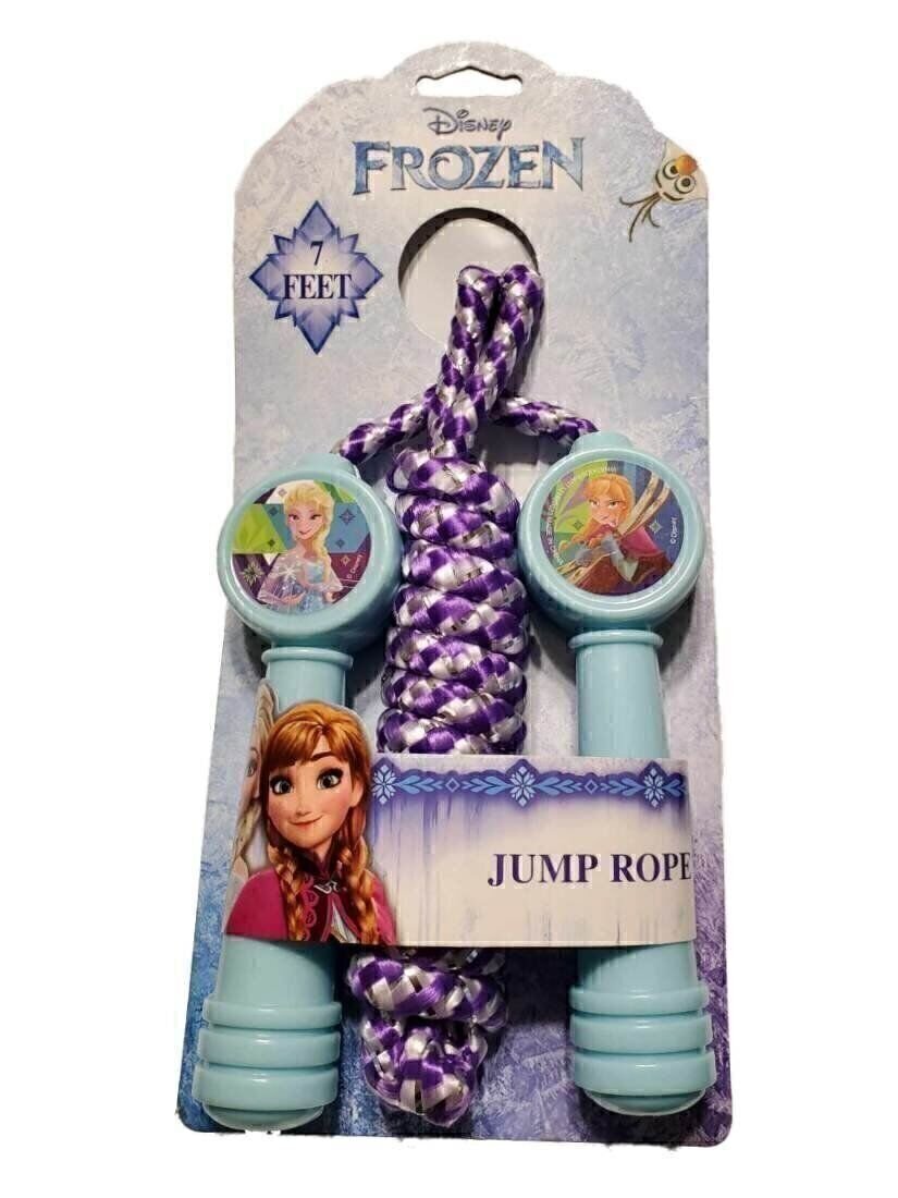 Disney Frozen 7 Foot Jump Rope | eBay