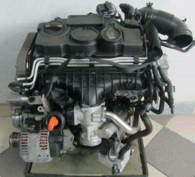 Motor VW Passat Touran Audi Skoda Seat 2.0 TDi 125 KW/ 170 PS 79.000 km ...
