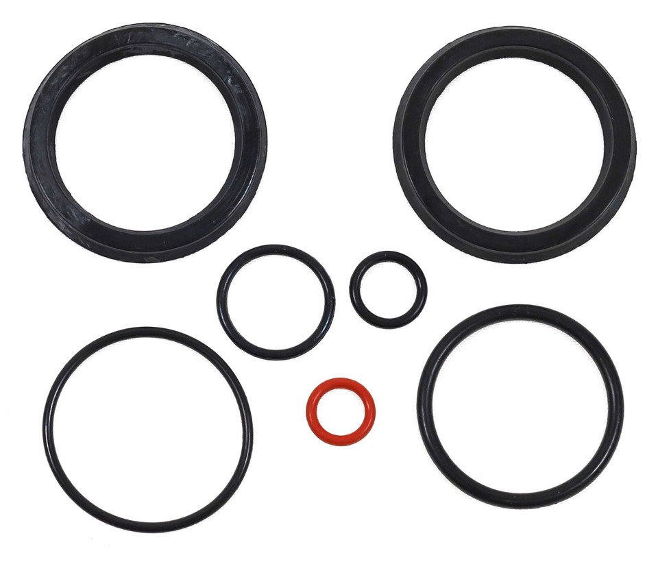 DmaxStore Fuel Filter Head O-Ring Rebuild Kit for 2001–2016 6.6L ...