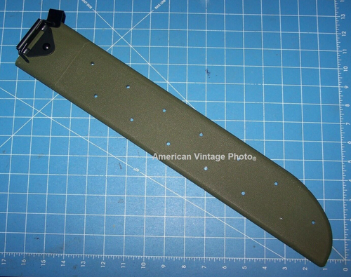 Sheath Machete Ontario Knife Company OKC 18" USA Military Tactical USAF ...