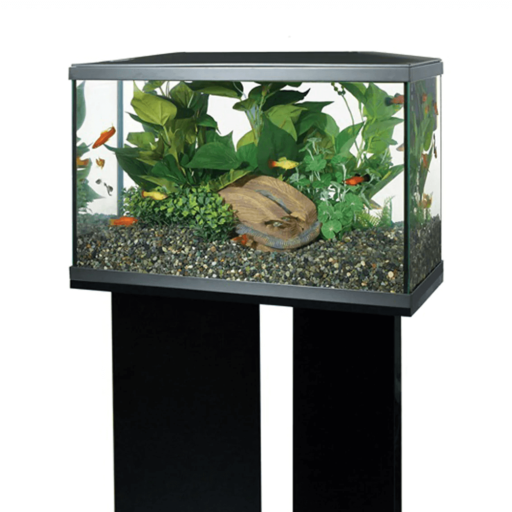 Marina Lux LED 38L Aquarium Kit Fish Tank Includes Lighting Heating And ...