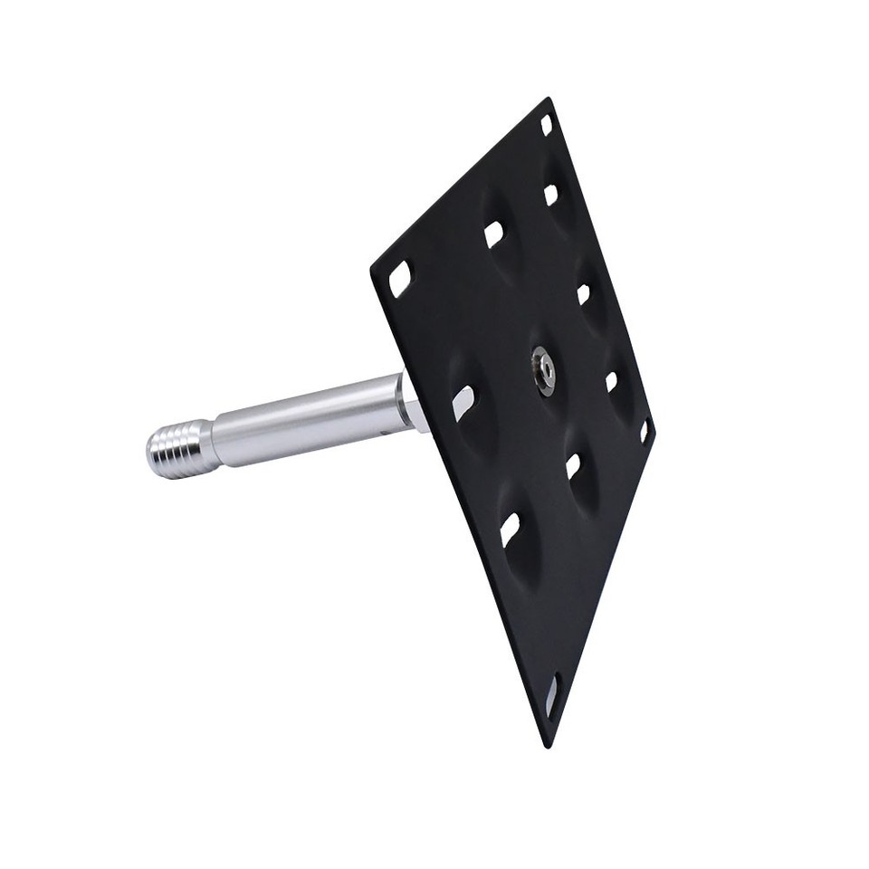 For 2022-25 Volkswagen MK8 GTI Car Bumper Tow Hook License Plate Mount ...